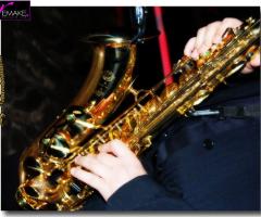 Simone Marra: Sax, Piano, Voce e Animazione - Simone Marra: - Foto 1