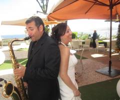 Simone Marra: Sax, Piano, Voce e Animazione - Simone Marra: - Foto 1