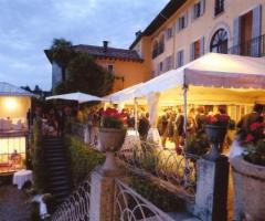 Villa Decio a Lortallo di Ameno (Novara) per il matrimonio - Villa ...