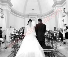 Sposi sull'altare - Andrea Pula Fotografo - Foto 8