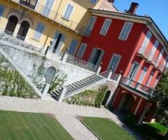 Villa Decio a Lortallo di Ameno (Novara) per il matrimonio - Villa ...