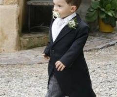 Fotografia del paggetto per il matrimonio - Ikonas - Foto 3