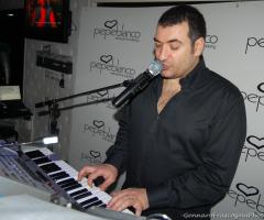 Simone Marra: Sax, Piano, Voce e Animazione - Simone Marra: - Foto 1