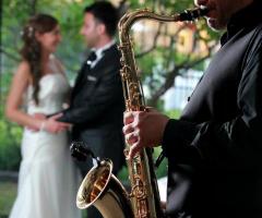 Simone Marra: Sax, Piano, Voce e Animazione - Simone Marra: - Foto 1