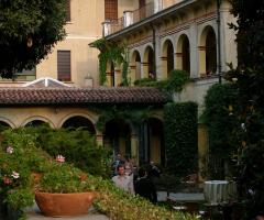 Villa per il ricevimento di matrimonio a Biella - Villa Rampone - Foto 1