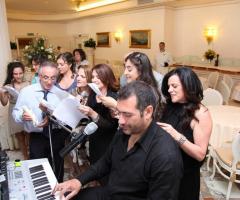 Simone Marra: Sax, Piano, Voce e Animazione - Simone Marra: - Foto 1