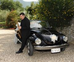 Simone Marra: Sax, Piano, Voce e Animazione - Simone Marra: - Foto 1