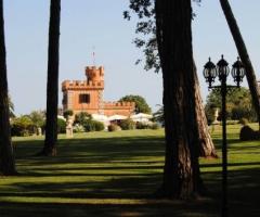 Castello per il matrimonio di sera - Il Castello Borghese - Foto 1
