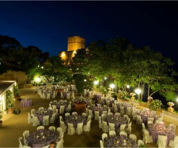 Castello di Solanto - Location per matrimoni a Santa Flavia (Palermo ...
