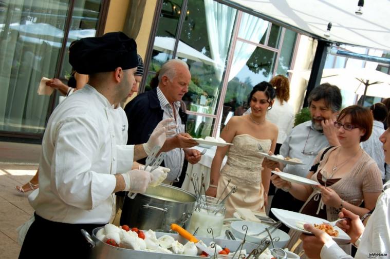 Villa Pasini - Pranzo di matrimonio - Villa Pasini - Foto 6