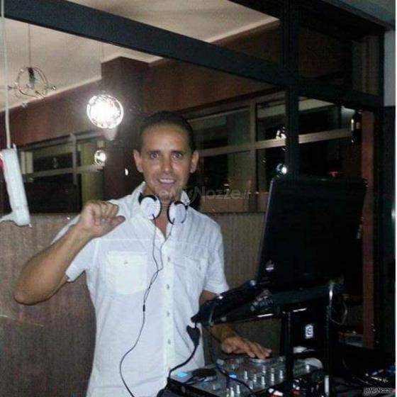 Mario DJ Music Art Events - Mario Dj alla console - Mario DJ Music Art ...