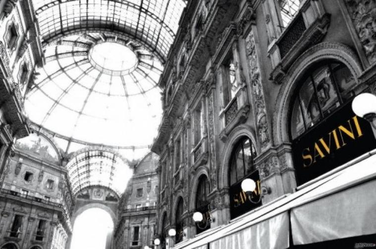 Ristorante Savini Milano - ricevimenti di matrimonio - LeMieNozze.it