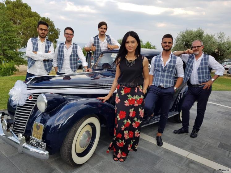 Metamorphosis Wedding Band - La musica per il matrimonio in Puglia e ...