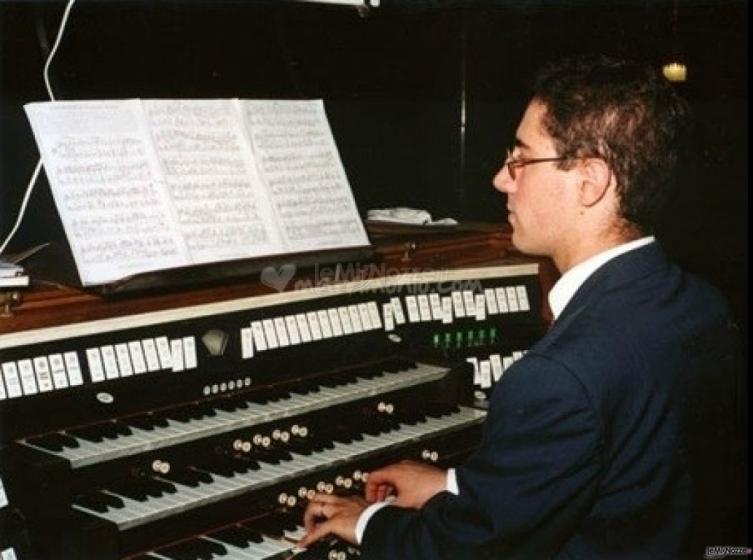 Riccardo Ferrari Organista - La musica per il matrimonio a Portovenere ...