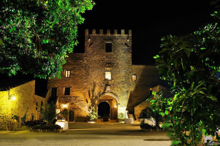 Torre Garbonogara a Palermo - LeMieNozze.it